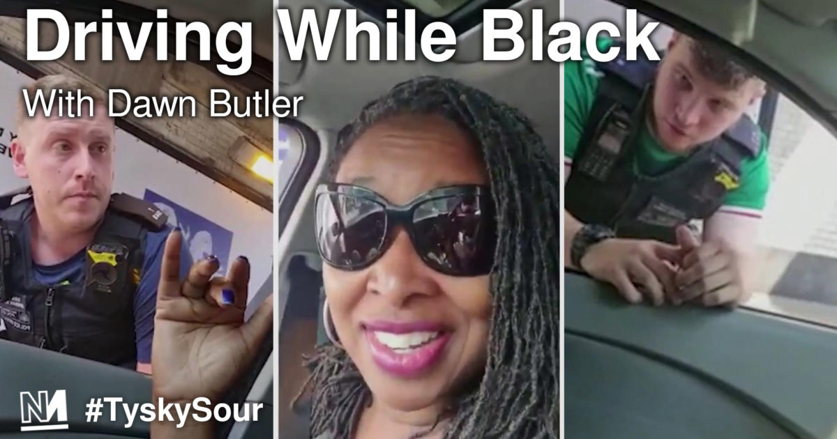 Driving While Black (with Dawn Butler) | Novara Media