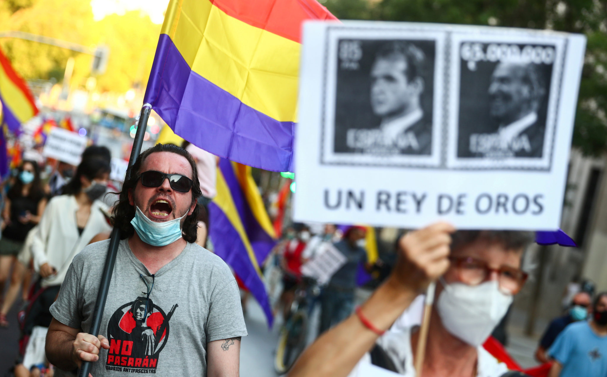 Spain’s Monarchy Crisis Has Shaken the Country’s Political Settlement ...