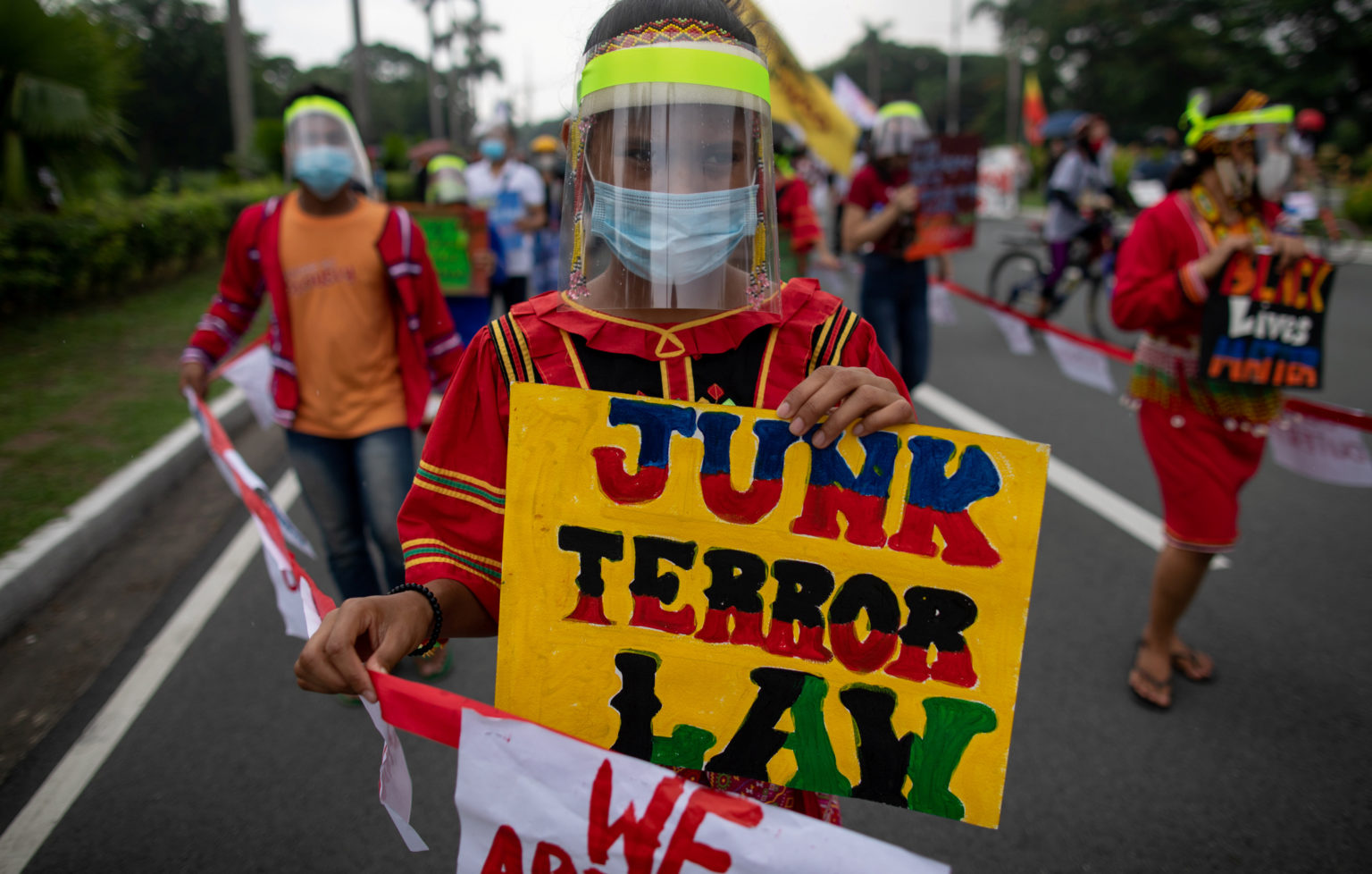 Duterte’s New Anti-Terror Law is Accelerating State Violence in the ...