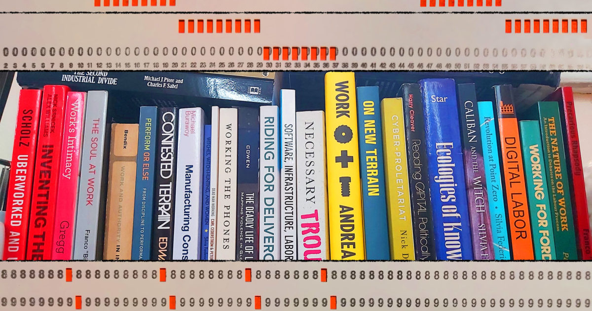 12 Books for Understanding the Future of Work | Novara Media
