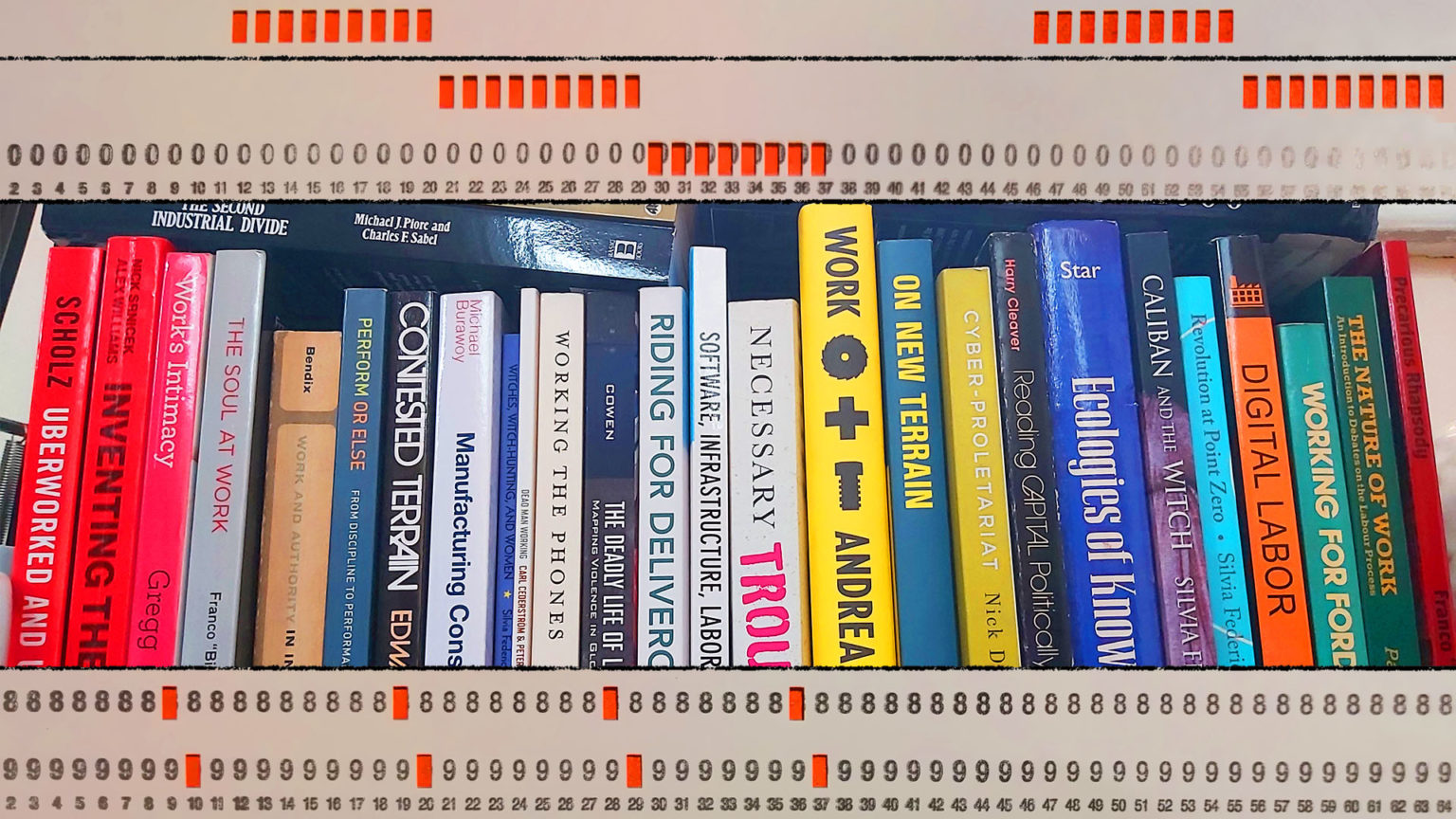 12 Books for Understanding the Future of Work | Novara Media