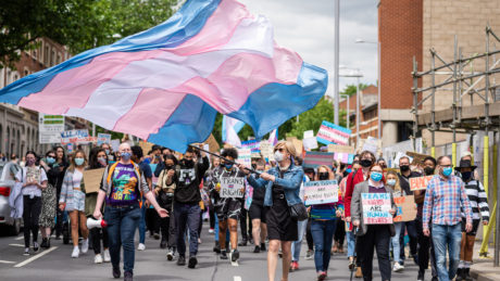 Welcome to Terf Island: How Anti-Trans Hate Skyrocketed 156% in Four ...