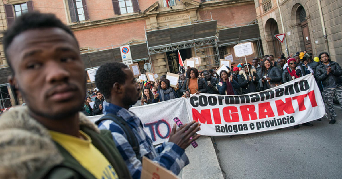 Italy’s Migrants Are Being Attacked From Left and Right. They Aren’t ...