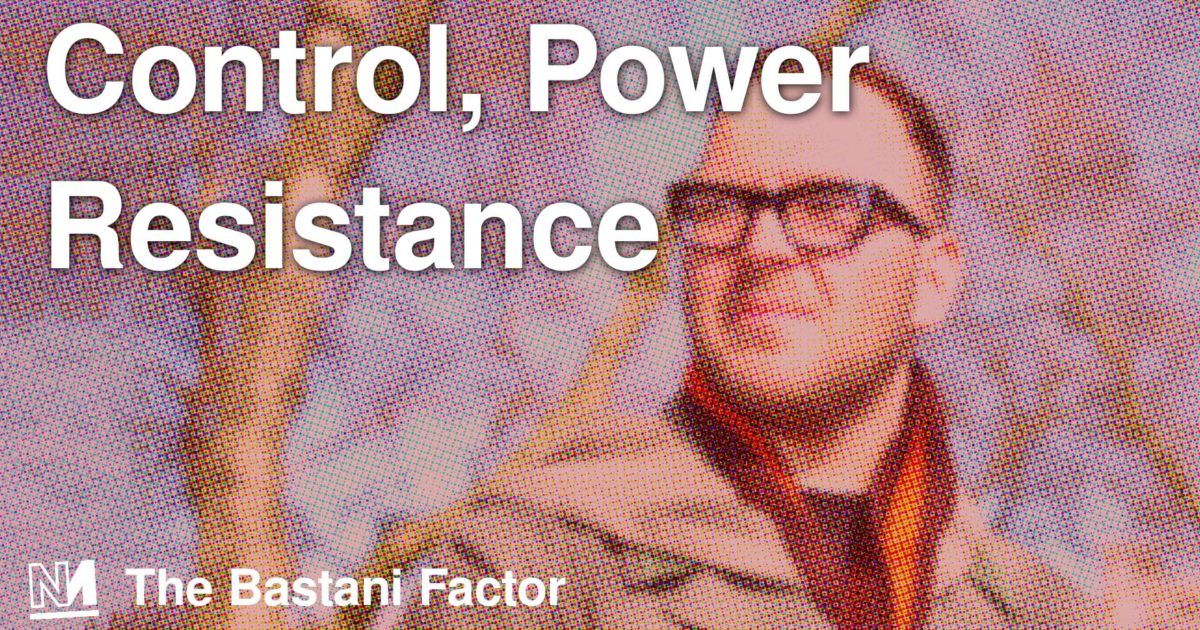 Control, Power and Resistance in the 21st Century. Interview With Cory ...