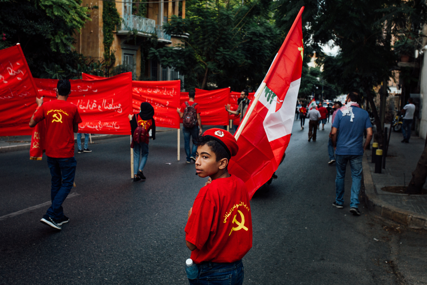 What Next for Lebanon’s Left? | Matthew Kynaston | Novara Media