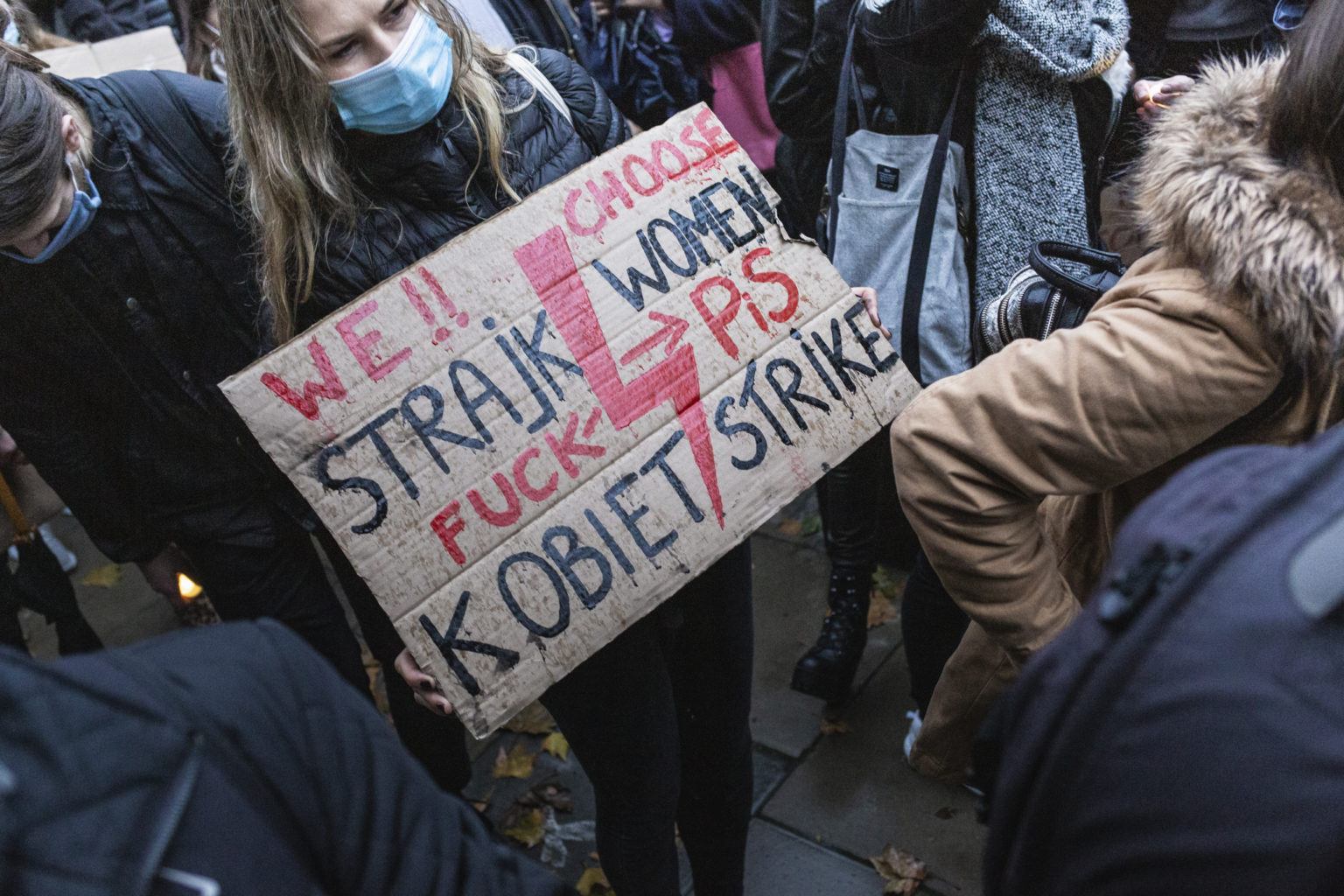 Poland’s Pro-Choice Protests Are Radicalising a Generation | Novara Media