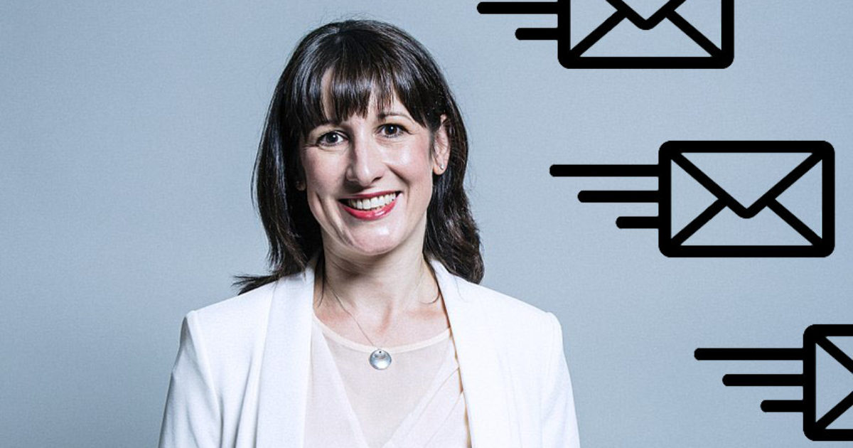 Rachel Reeves MP Accused of Misusing Members’ Data in Attempt to ...