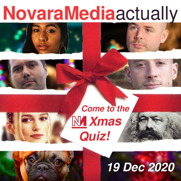 Novara Media Xmas Quiz | Novara Media