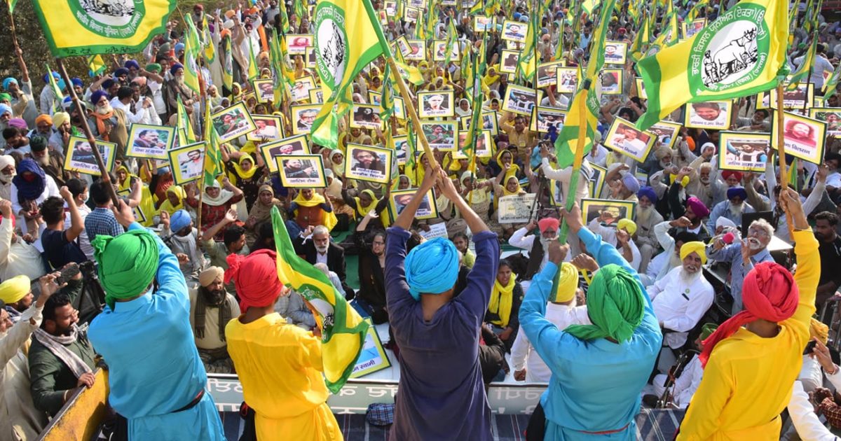 Why Are India’s Farmers Staging the Biggest Protest in History ...