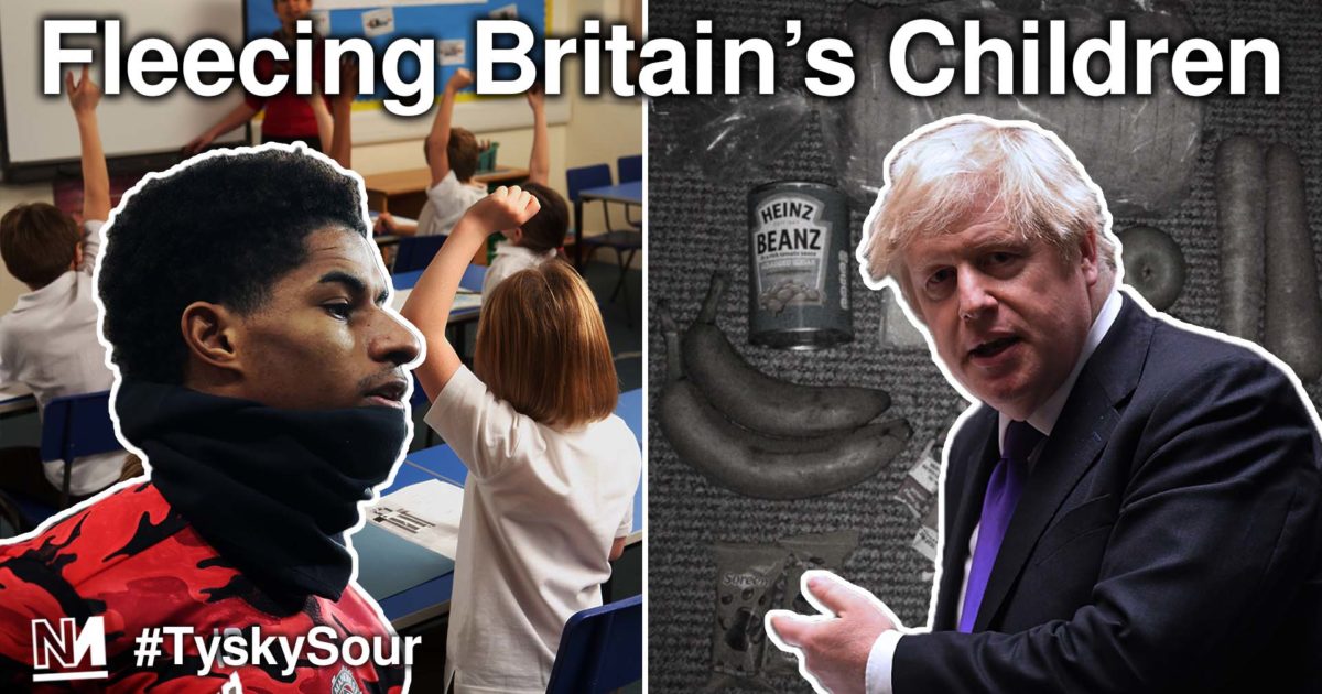 Fleecing Britain’s Children | Novara Media