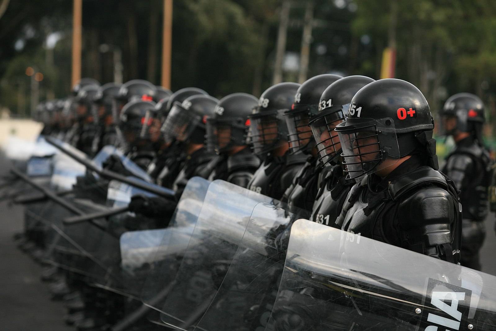 Police Brutality: How Protesters Resist State Violence Around the World ...