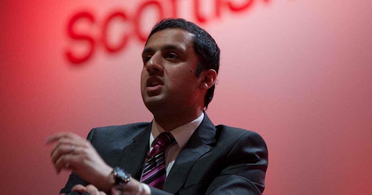 It’s Win or Die for Scottish Labour. So Why Is the Party Fighting to ...