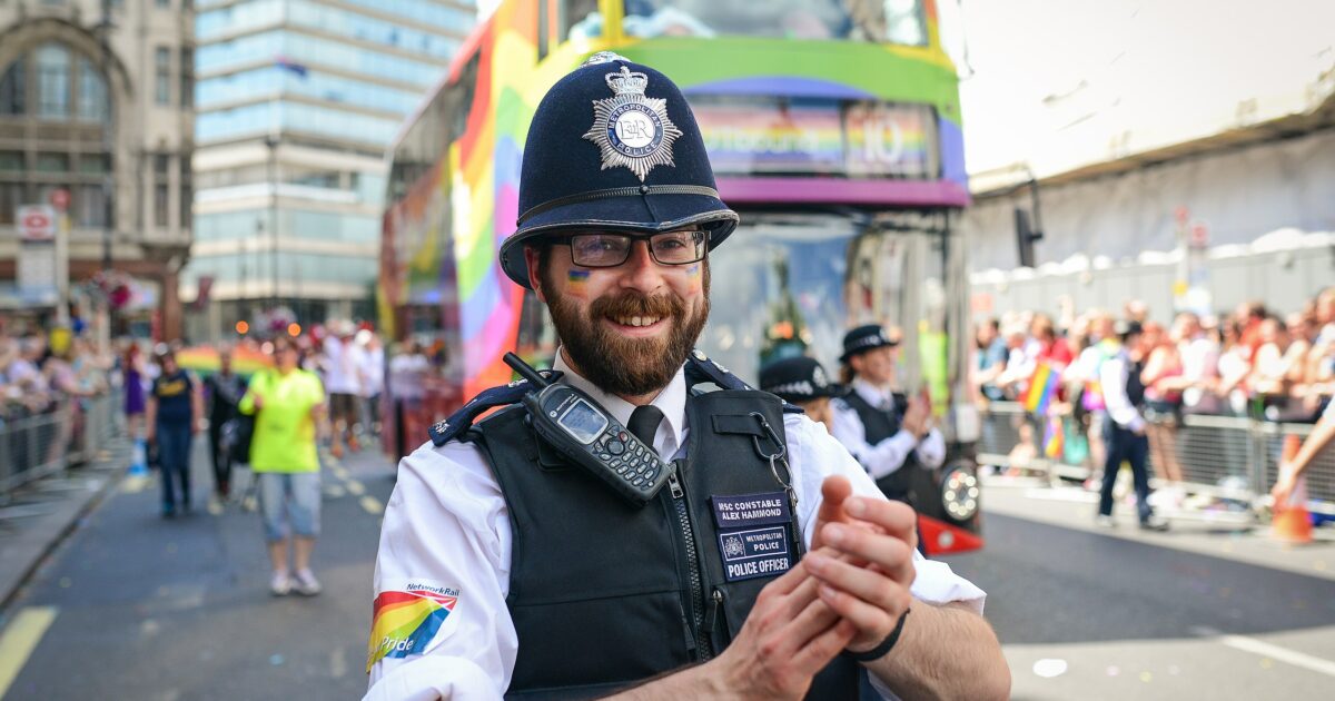 We Shouldn’t Ban Police From Pride. We Should Abolish Them Altogether ...