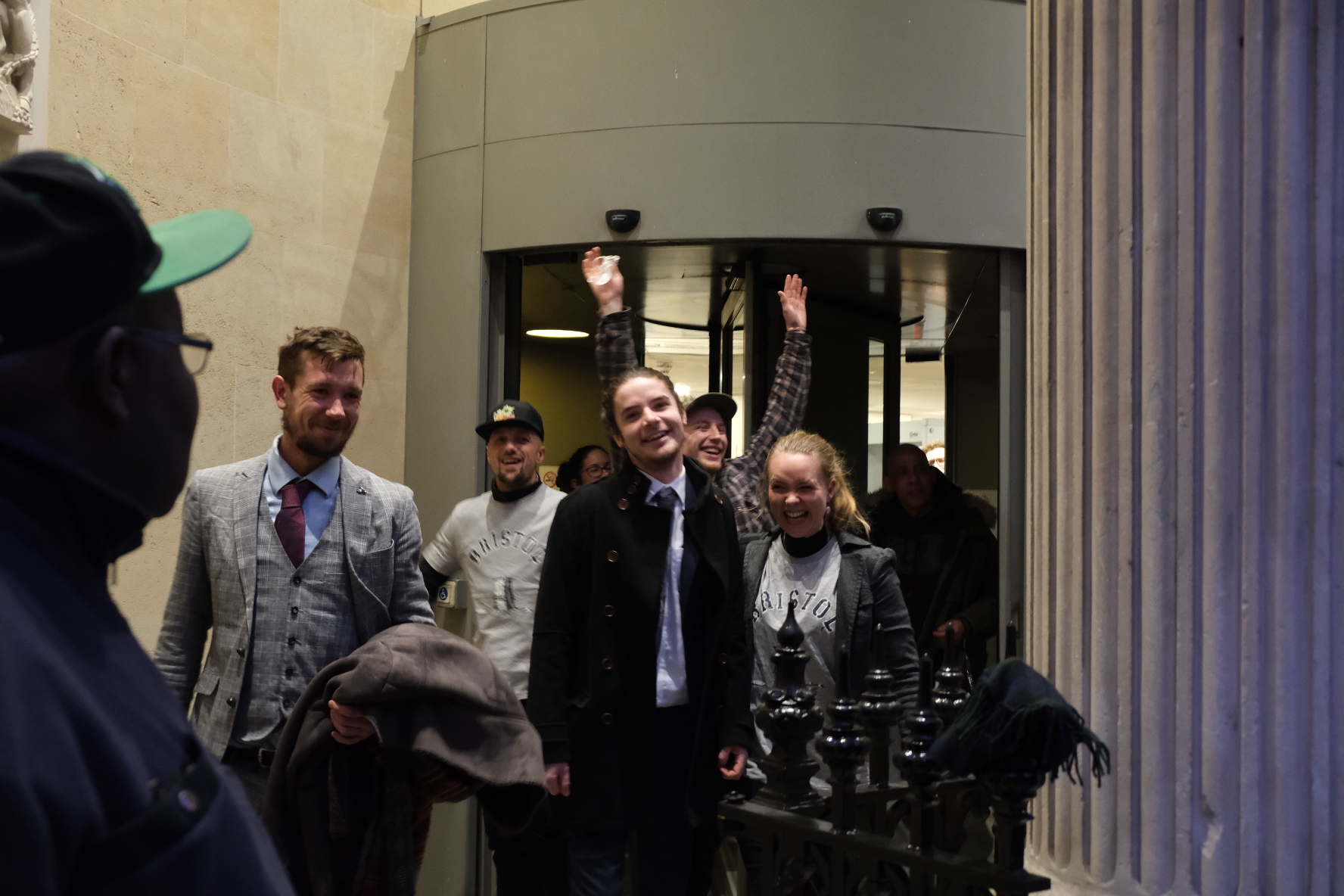 The ‘Colston 4’ Won by Invoking History – And Using It to Build a ...