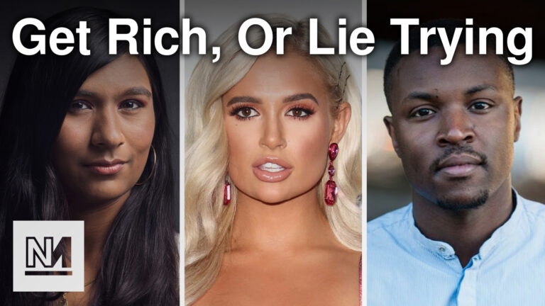 The Influencer Industrial Complex. Interview With Moya Lothian-McLean ...