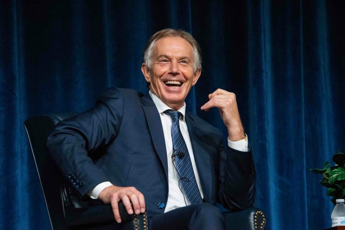 We Need to Stop Listening to Tony Blair Once and for All | Steven ...