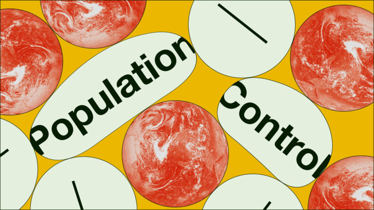 Ecofascism Is Infilitrating the Conversation Around Reproductive Rights ...