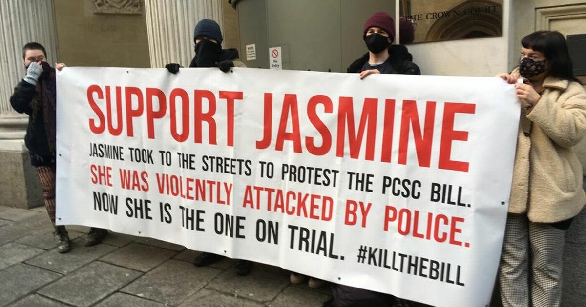 A Kill the Bill Protester’s Court Case Is All the Evidence You Need for ...