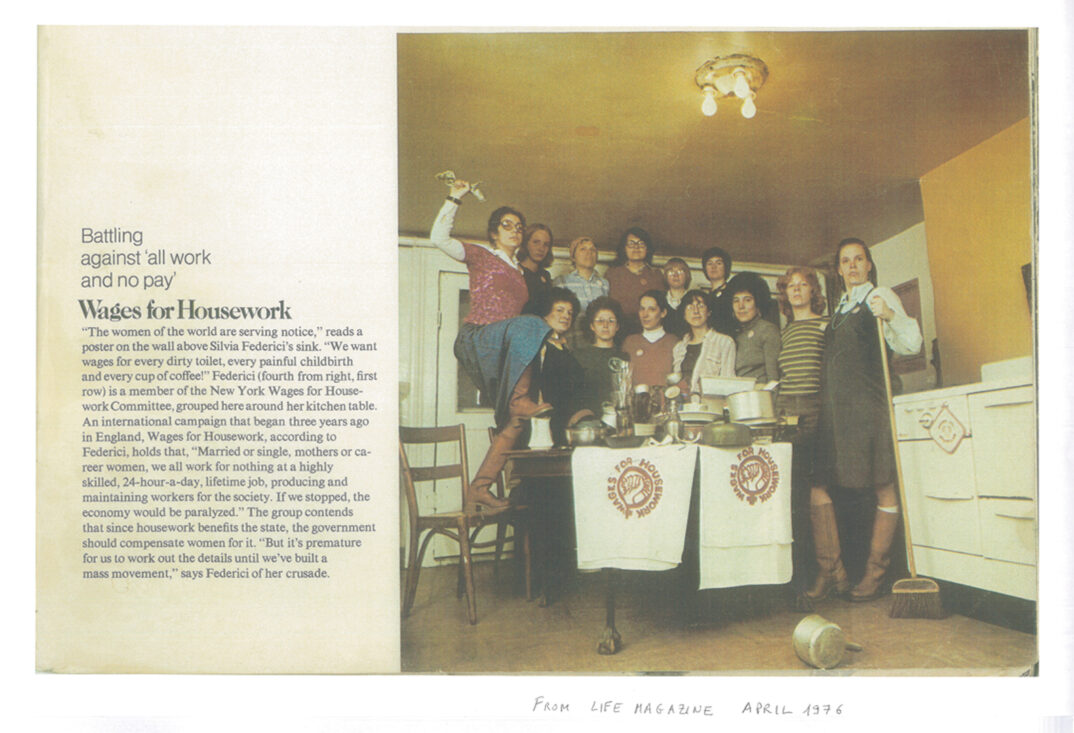 The Wages for Housework Campaign Is As Relevant As Ever | Novara Media