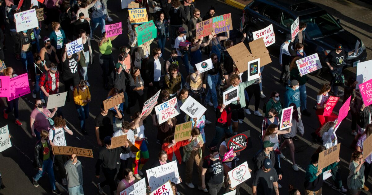 Cis or Trans, Our Bodily Autonomy is Under Attack | Tiffany Berruti ...