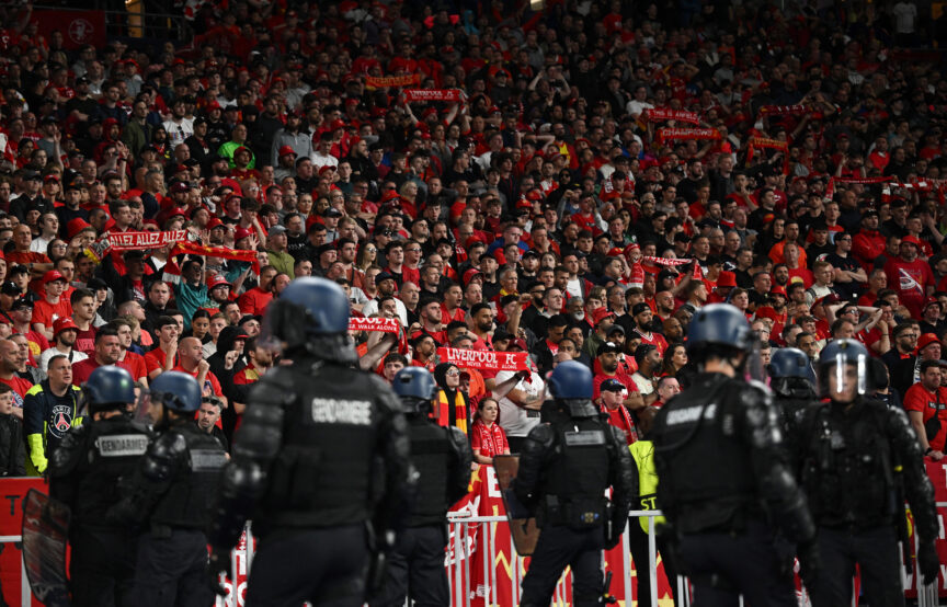 Football Fans Are on the Frontline of Police Brutality | Novara Media