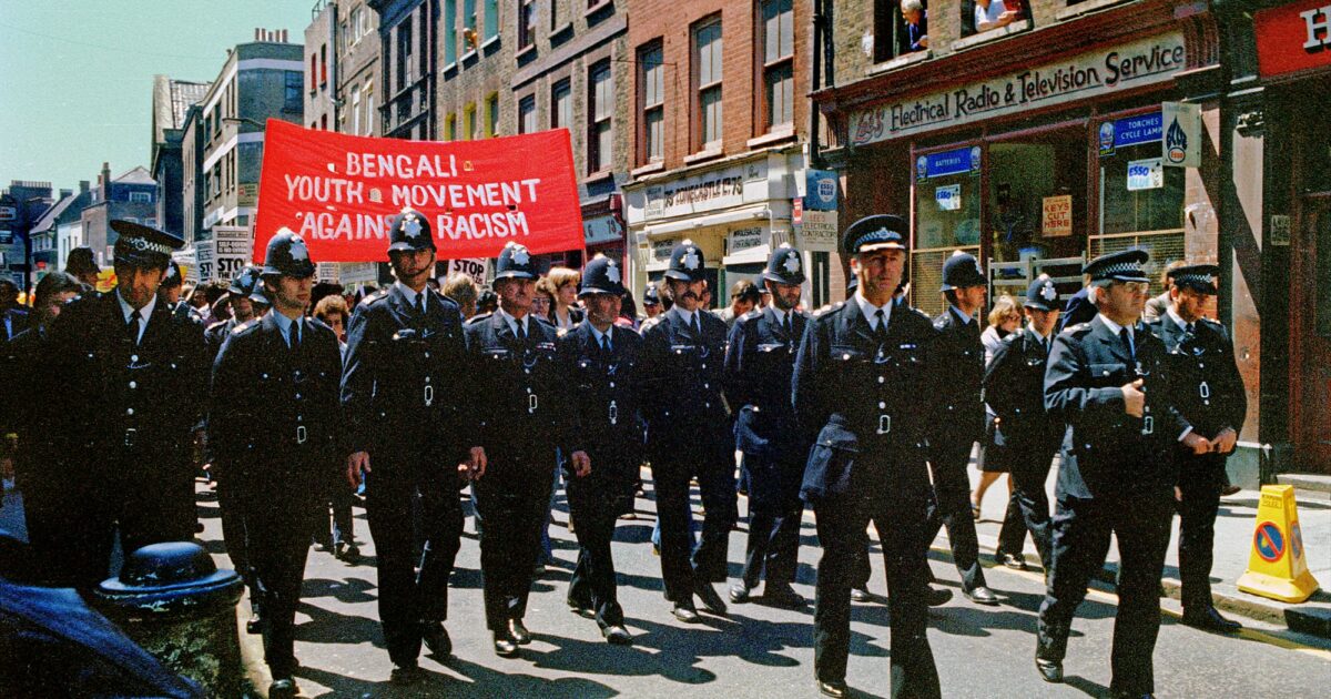 How State-Sanctioned Multiculturalism Killed Radical Anti-Racism in ...