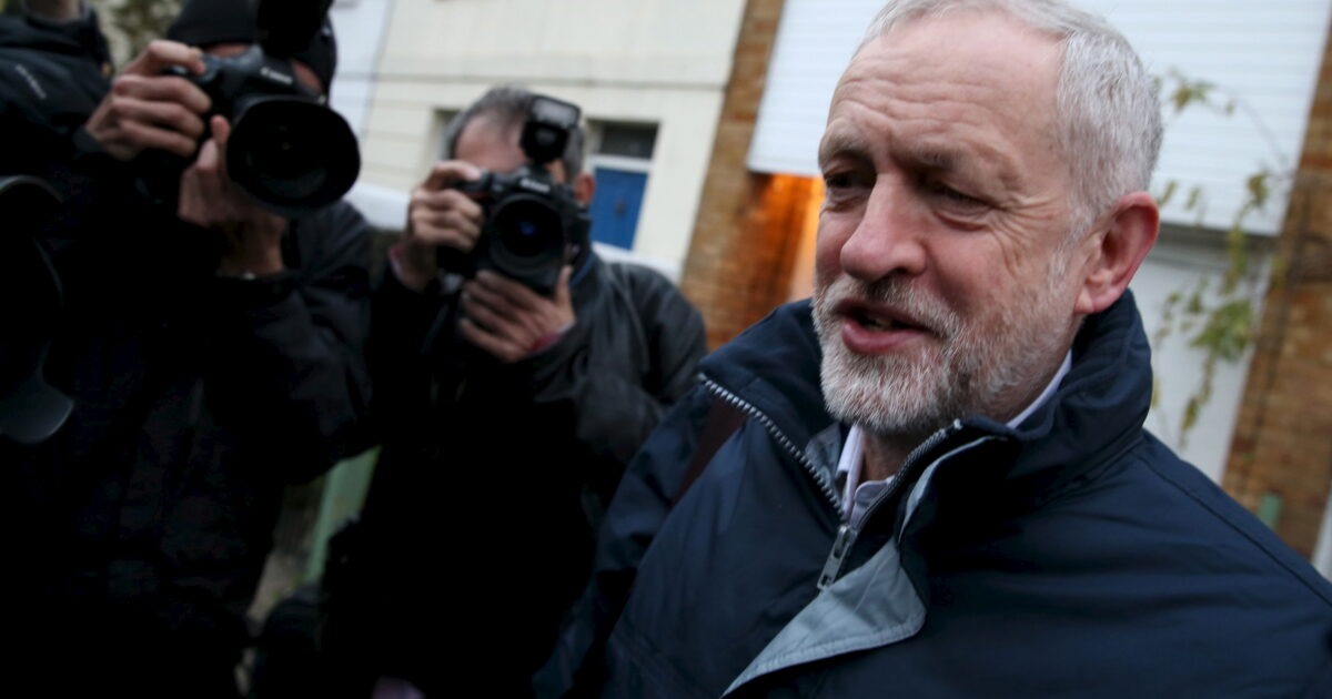 The Forde Report Lays Bare the Lie at the Heart of the Media’s War on ...
