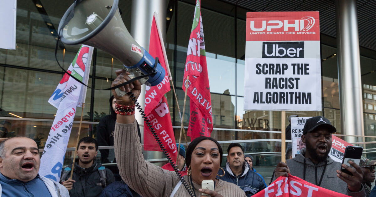 The ‘Uber Leaks’ Were No Surprise to Long Suffering Private Hire ...