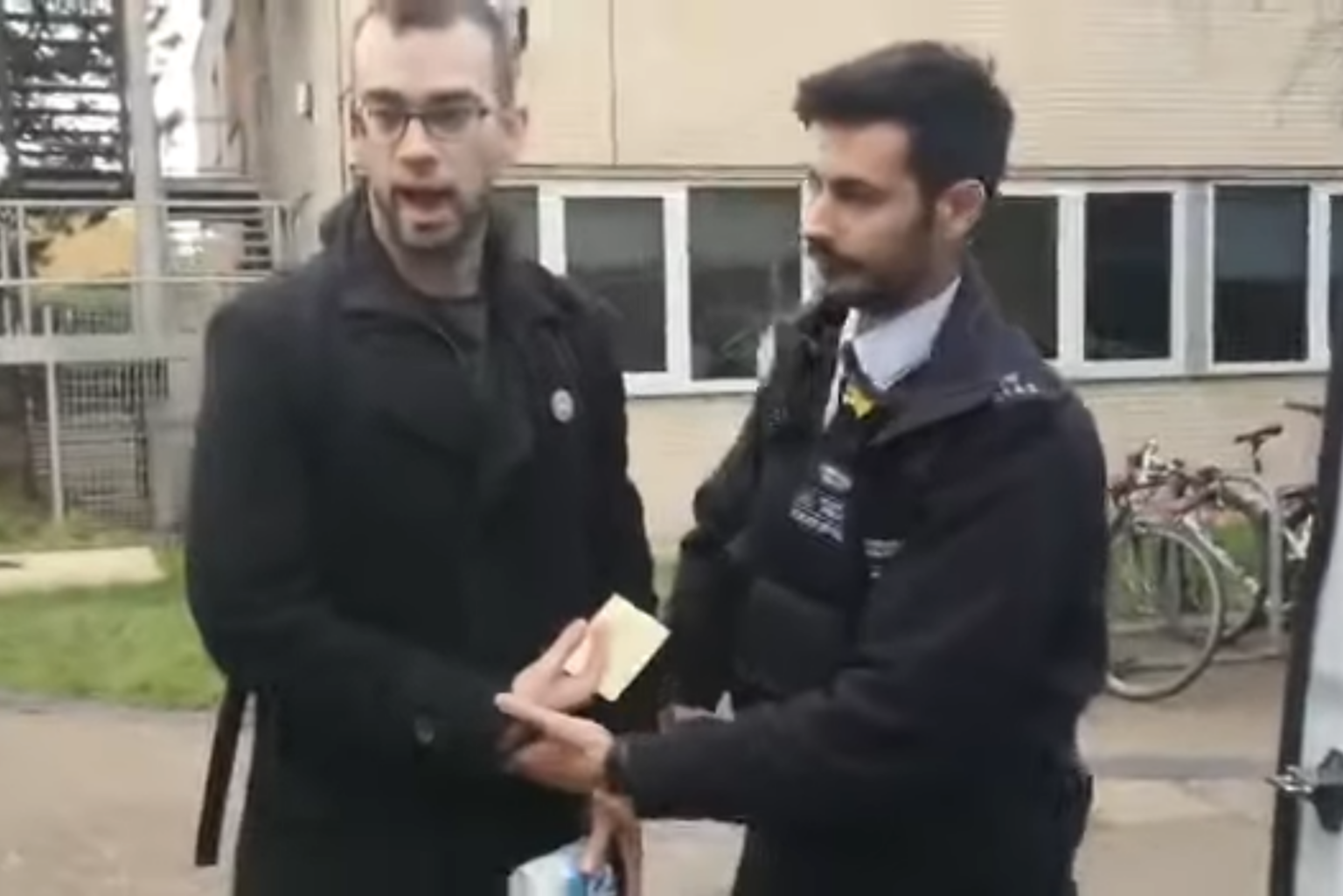 Met Police Forced to Apologise for Arresting Trade Union Official ...