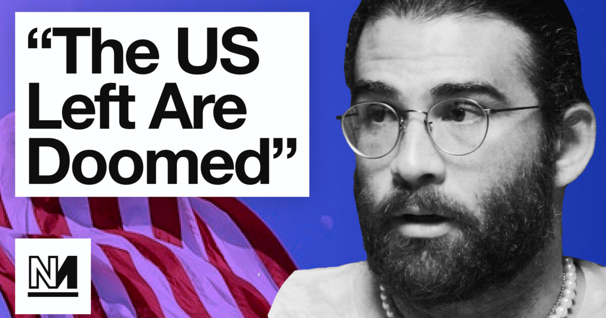 The World’s Biggest Political Streamer. Aaron Bastani Meets Hasan Piker ...