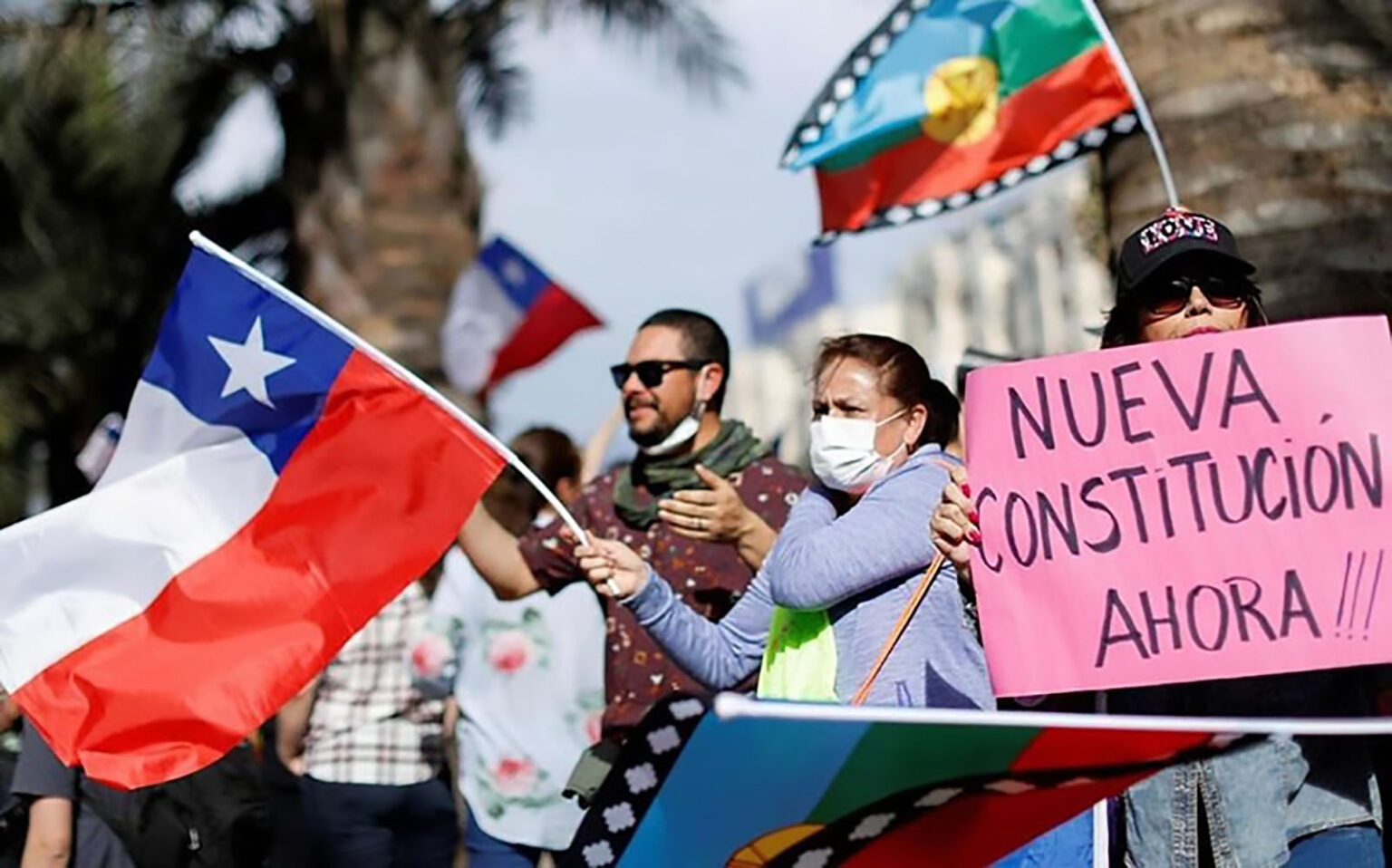 Chile’s Proposed New Constitution Could Be a Nail in the Coffin of ...