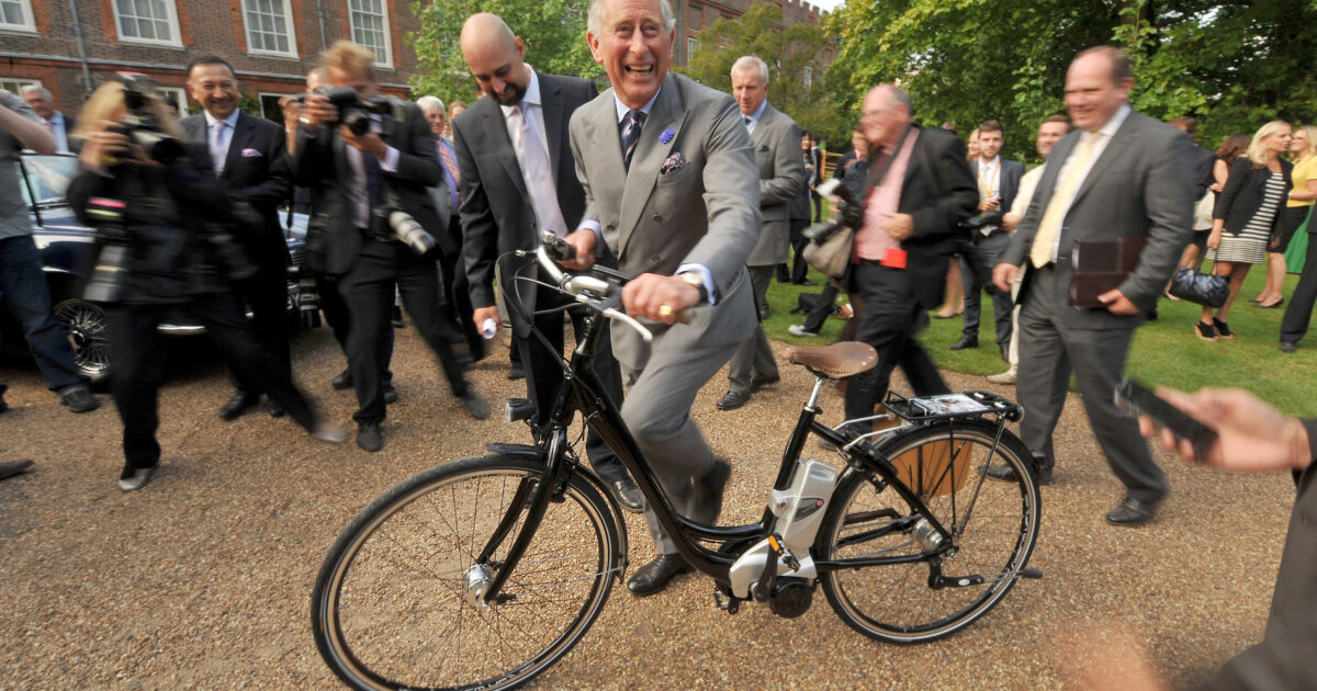 Charles Isn’t the ‘Climate King’ | Clare Hymer | Novara Media
