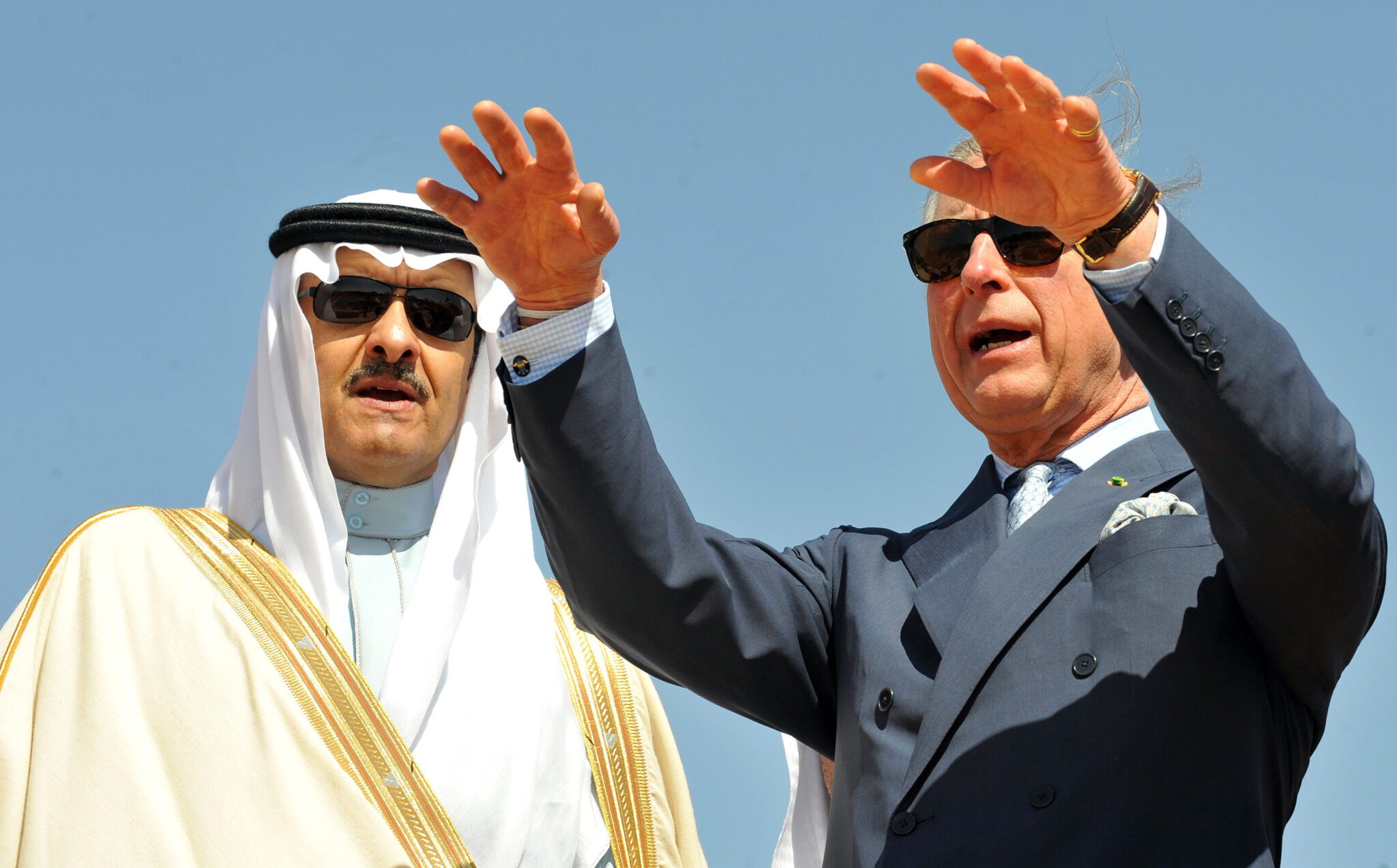 Charles Isn’t the ‘Climate King’ | Clare Hymer | Novara Media