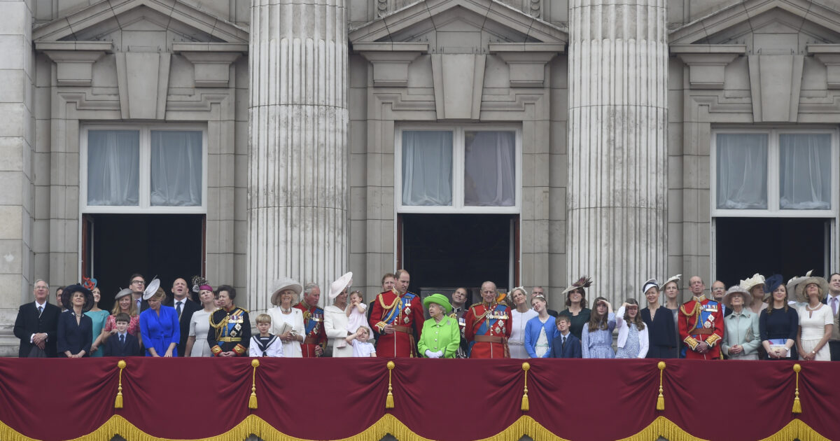 The Royals Are at the Heart of British Capitalism | Laura Clancy ...