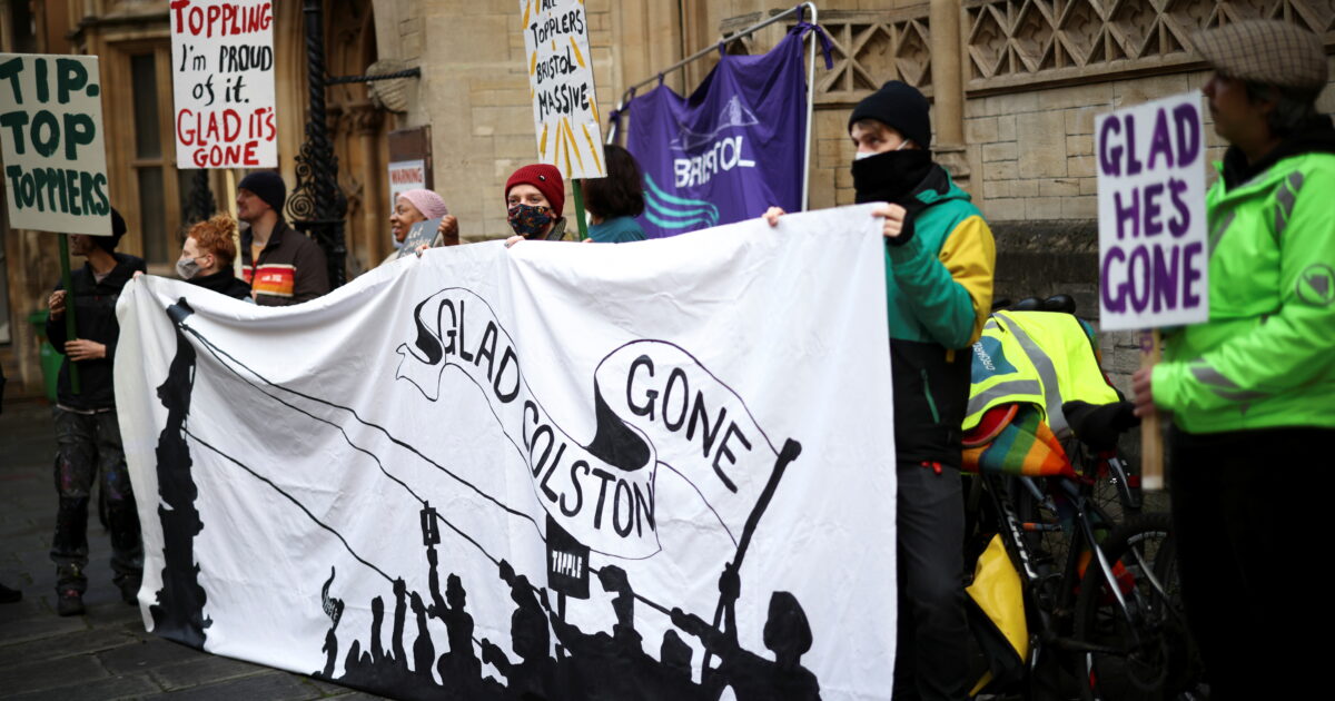 Expensive Property Has More Rights Than Protesters, Says Court | Novara ...