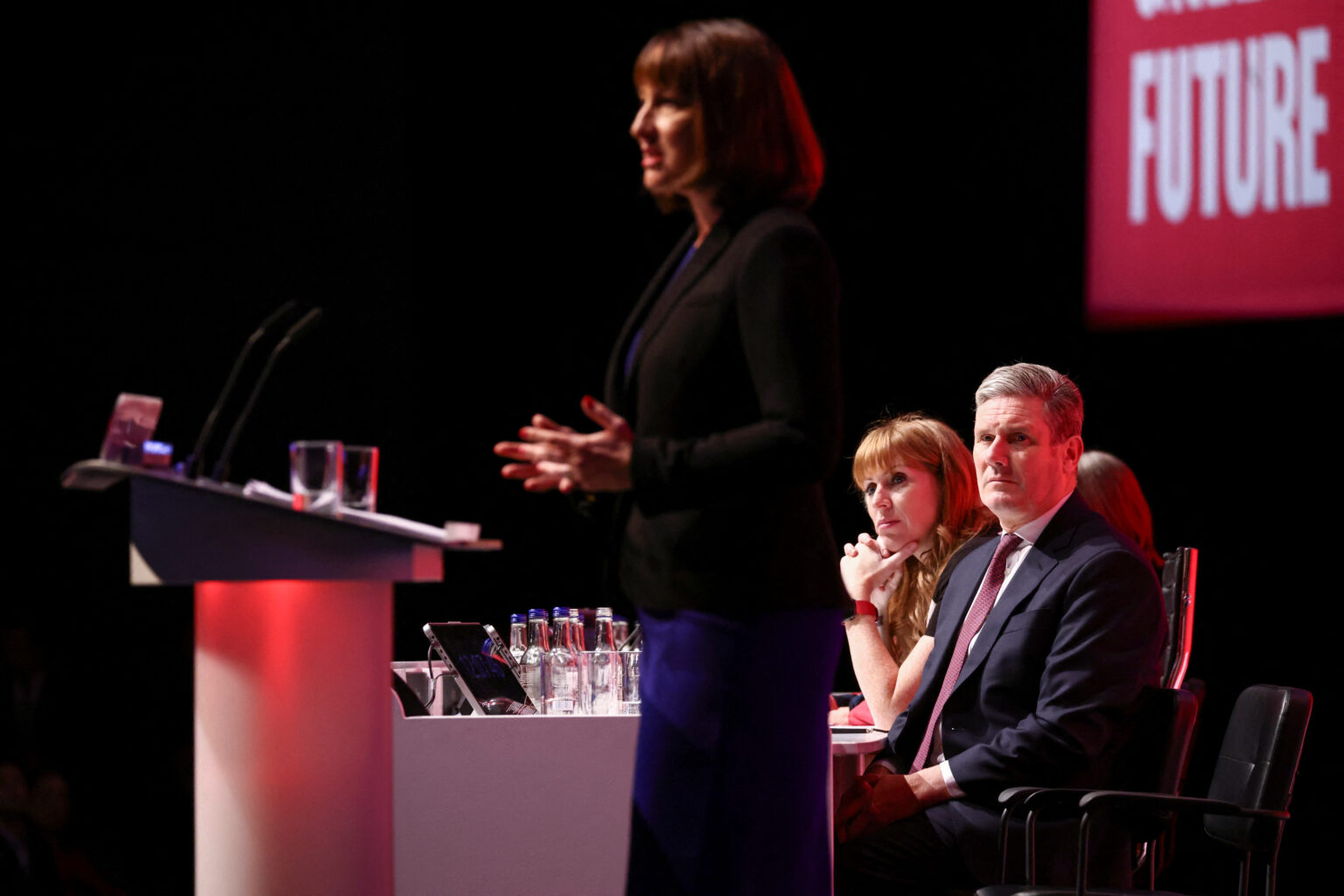 Rachel Reeves Speech: Labour is Rehashing Corbynite Policies Without ...