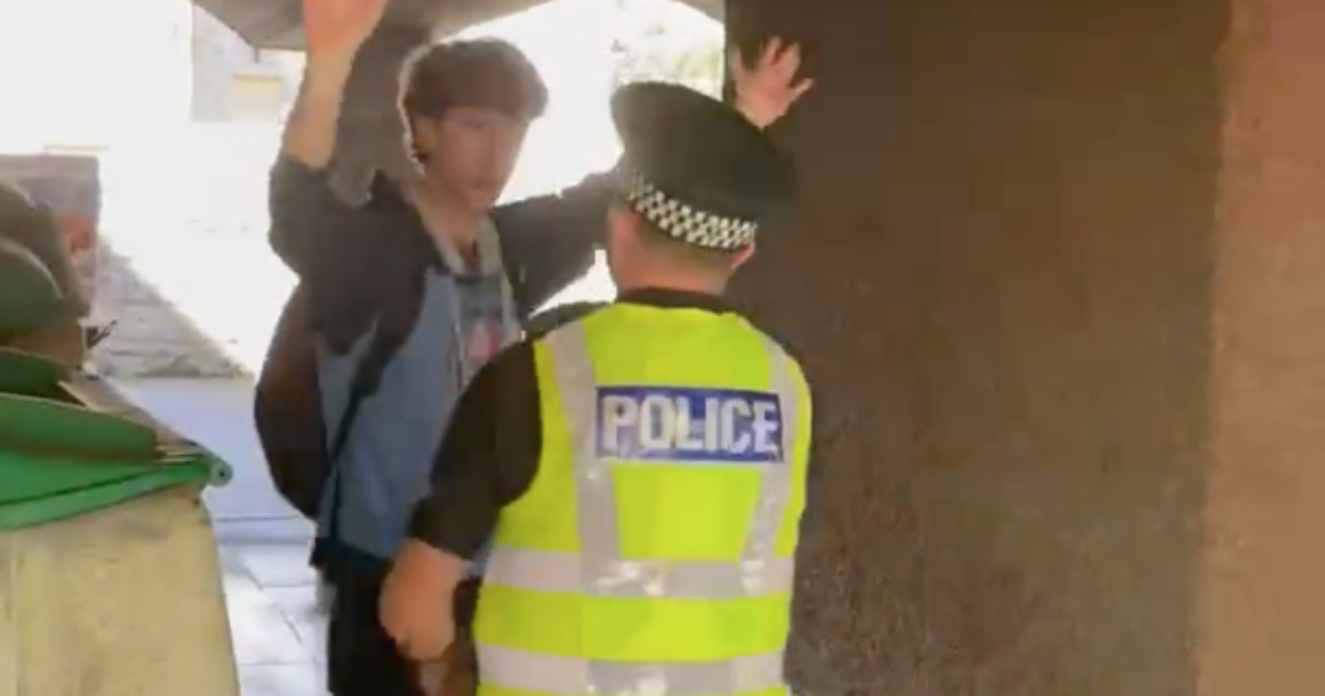 Anti-Monarchy Protesters Keep Getting Arrested | Novara Media Anti-Monarchy Protesters Keep Getting Arrested | Novara Media