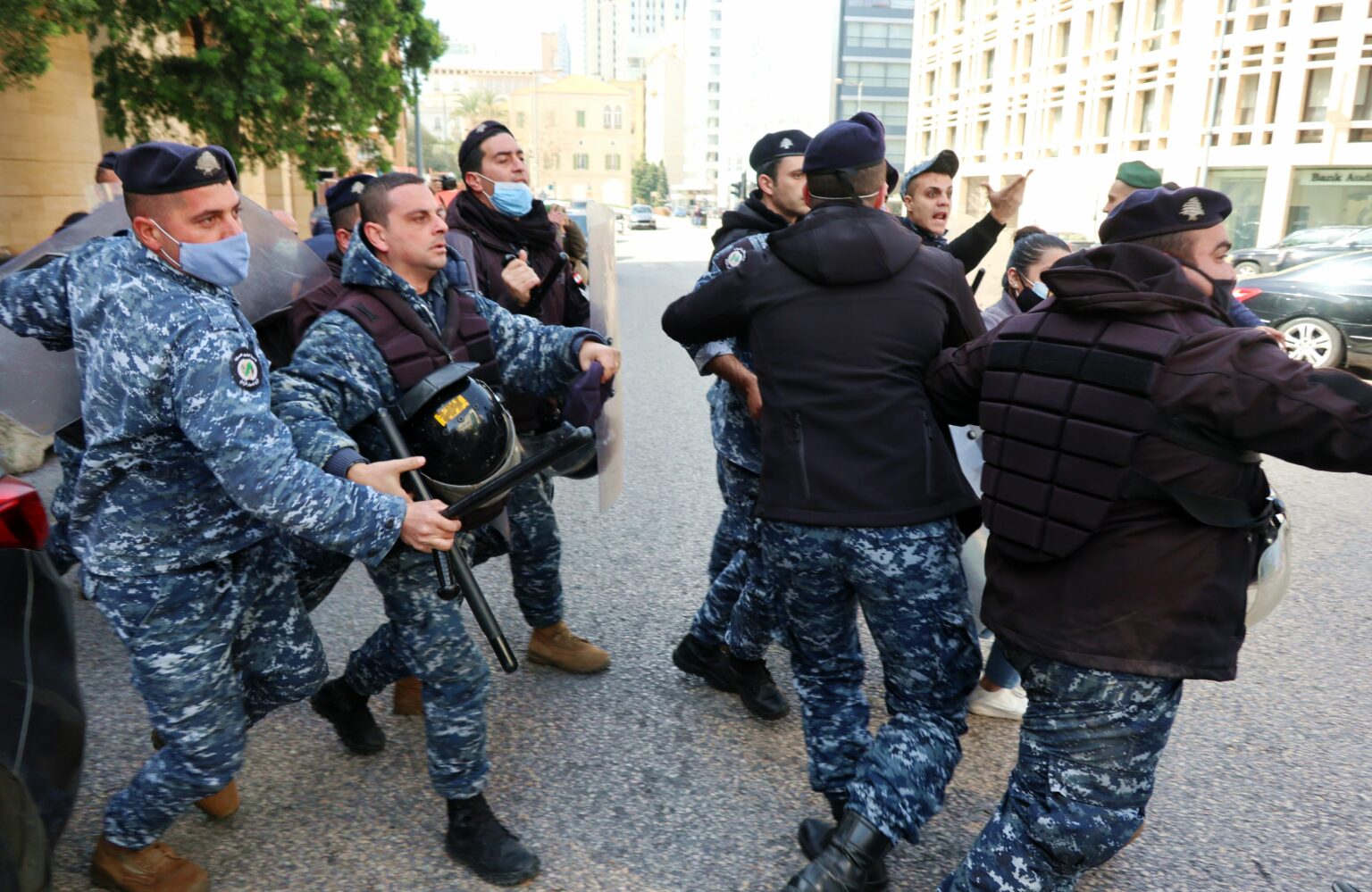 A Union in Lebanon is Supporting Armed Bank Holdups | Novara Media