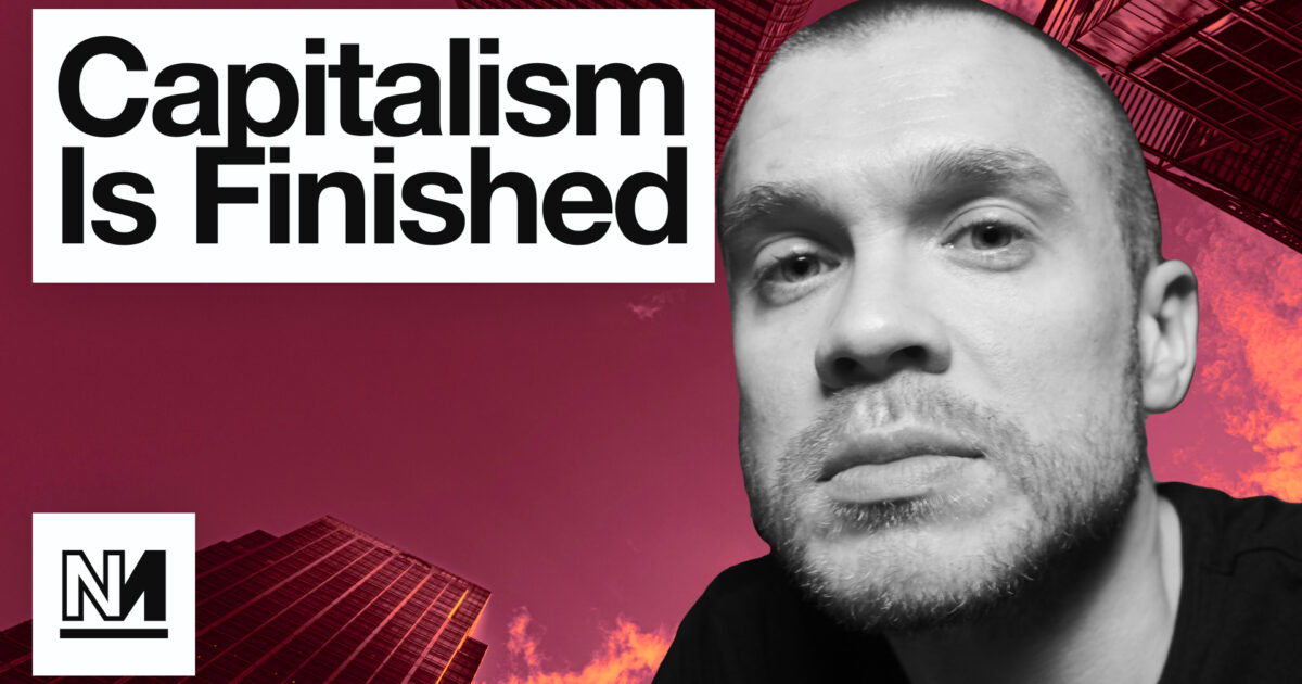 The Plan Is to Make You Permanently Poorer | Aaron Meets Gary Stevenson ...