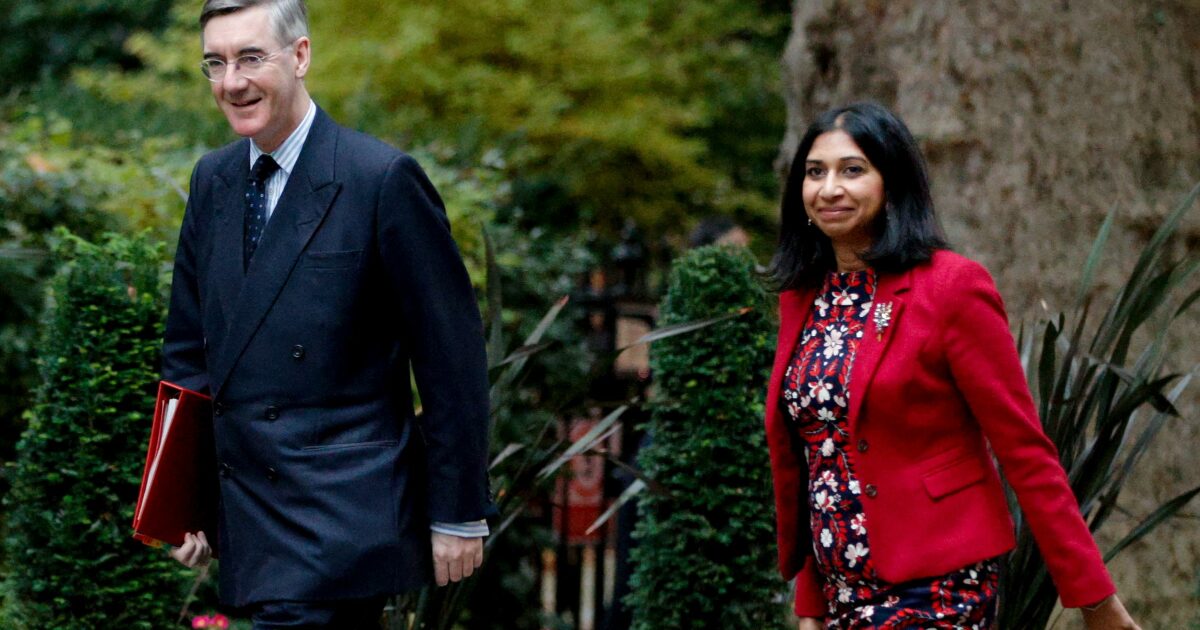 Is the European Research Group Losing Its Grip on the Tory Party ...