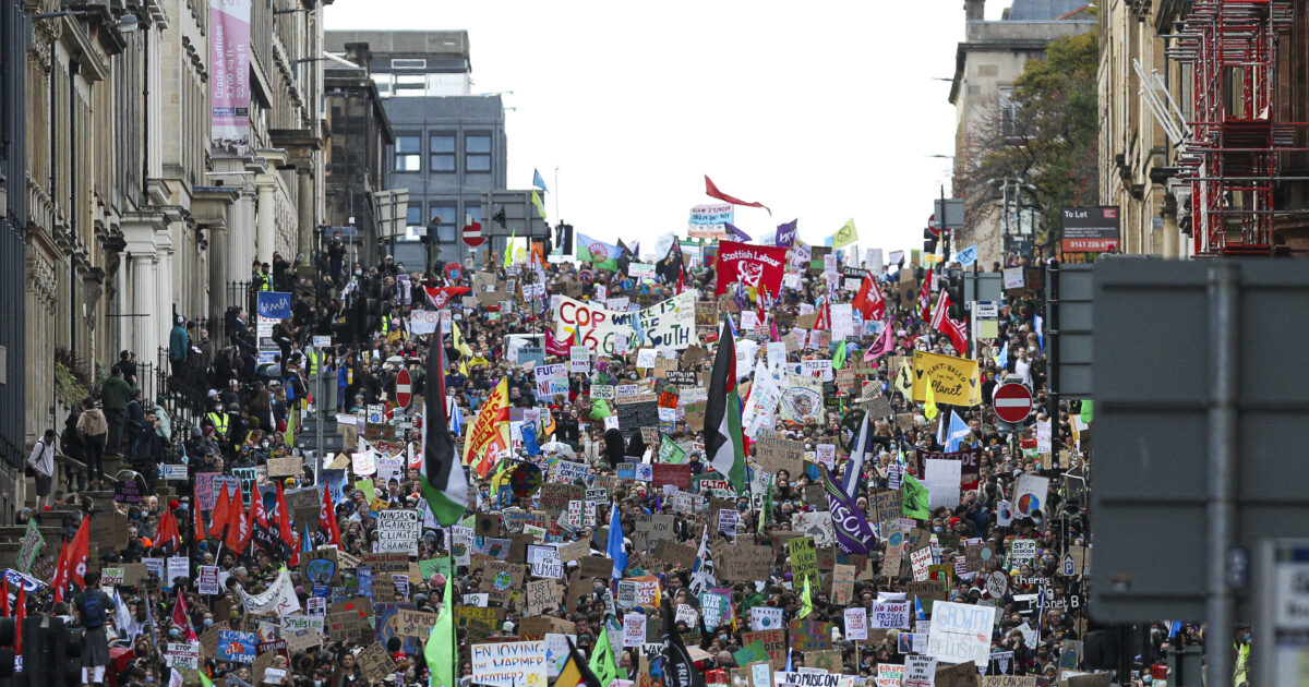 What’s the Point of Mobilising Around COP? | Tatiana Garavito & Nathan ...