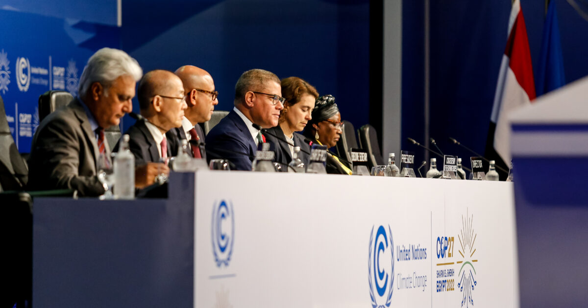 The Missing Guests at COP27? Drug Barons | Novara Media