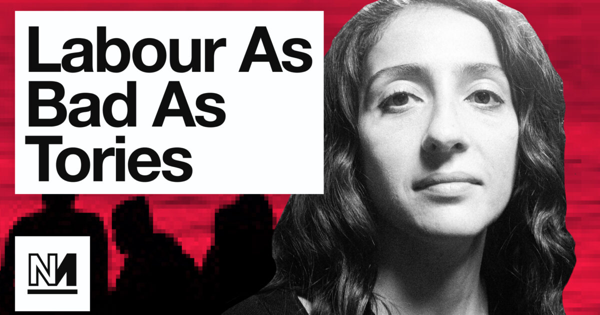 Immigration: Labour Have Always Been Just As Bad As Tories. Ash Meets ...