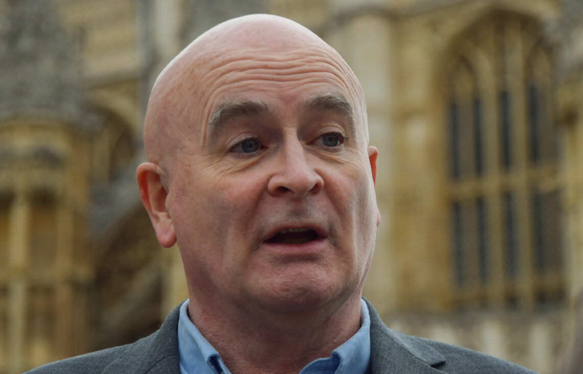 Mick Lynch: ‘Corruption’ is to Blame for Lack of Progress in Rail ...