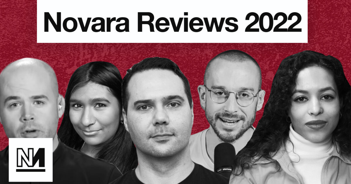 The Things That Really Mattered in 2022 | Novara Media