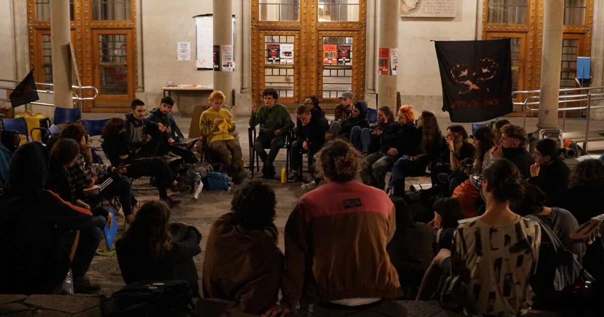 Students Are Occupying Schools and Universities in Protest at Climate ...