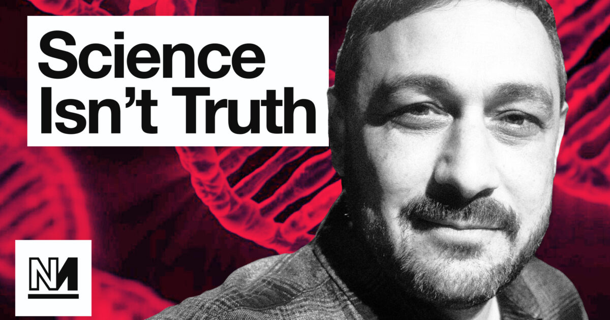 Geneticist Talks Race Science Myths, Richard Dawkins and 23andMe. Ash ...