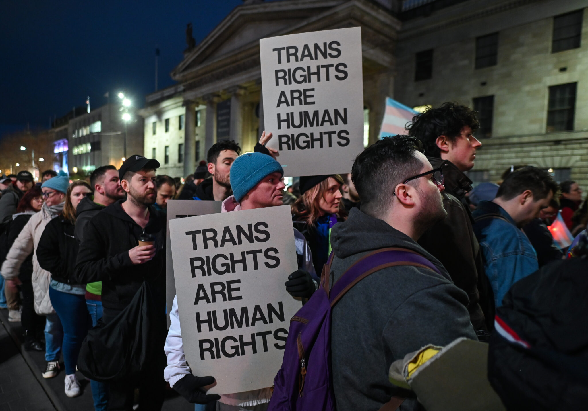 Welcome to Terf Island: How Anti-Trans Hate Skyrocketed 156% in Four ...