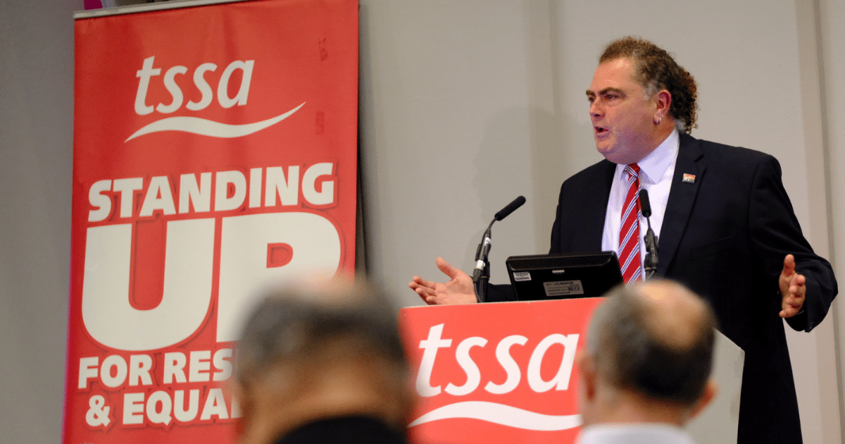 Trade Union Leader Dismissed Following Report Into Sexual Harassment ...