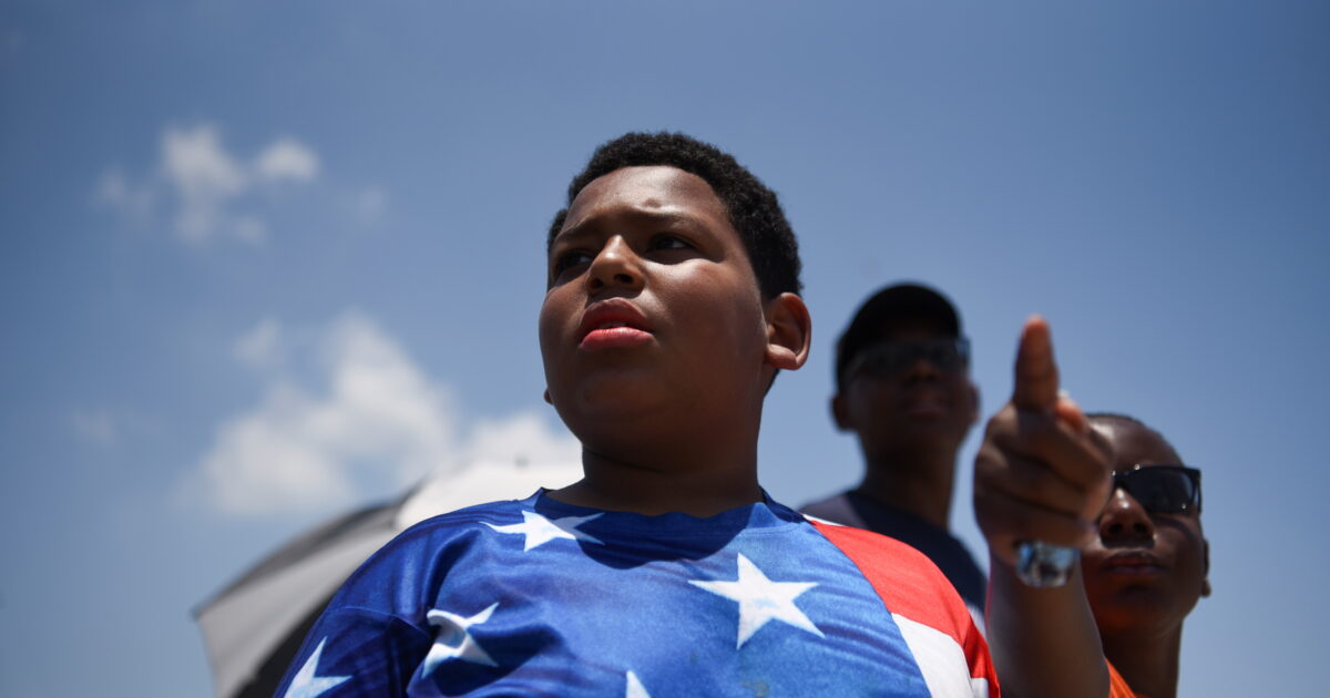 $5m in Reparations for Every Black Adult? I’m Listening | Maurice ...